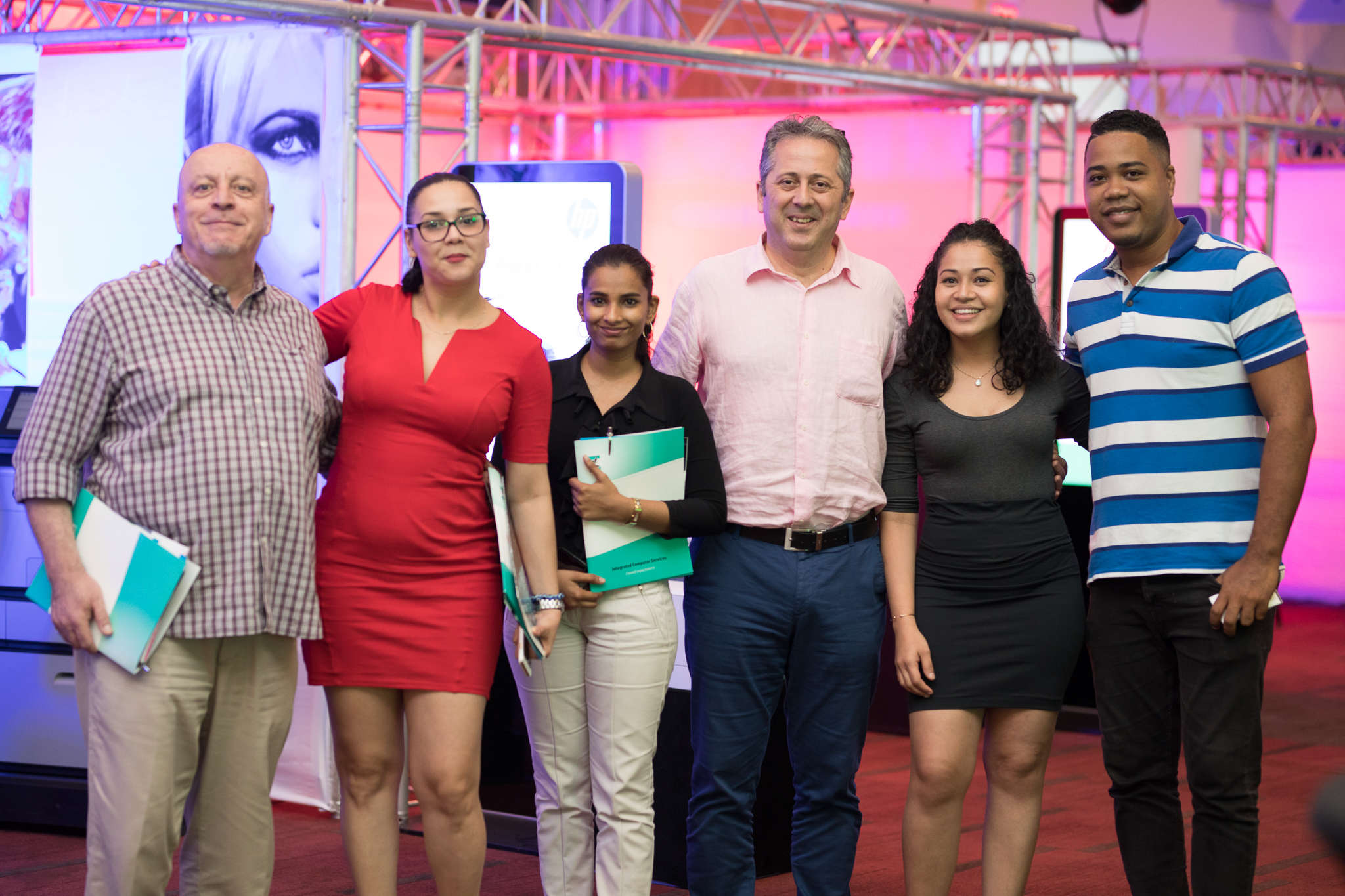 Integrated Computer Services N.V.