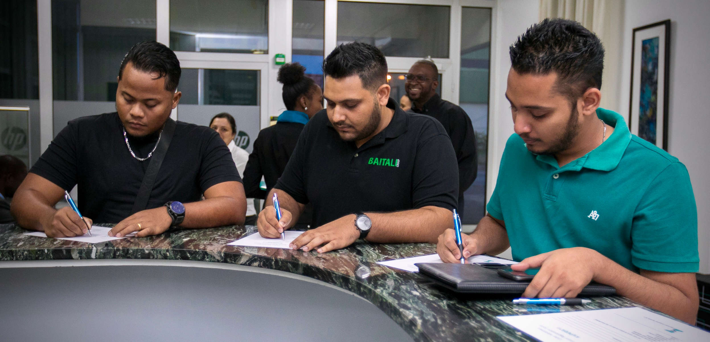 Integrated Computer Services N.V.