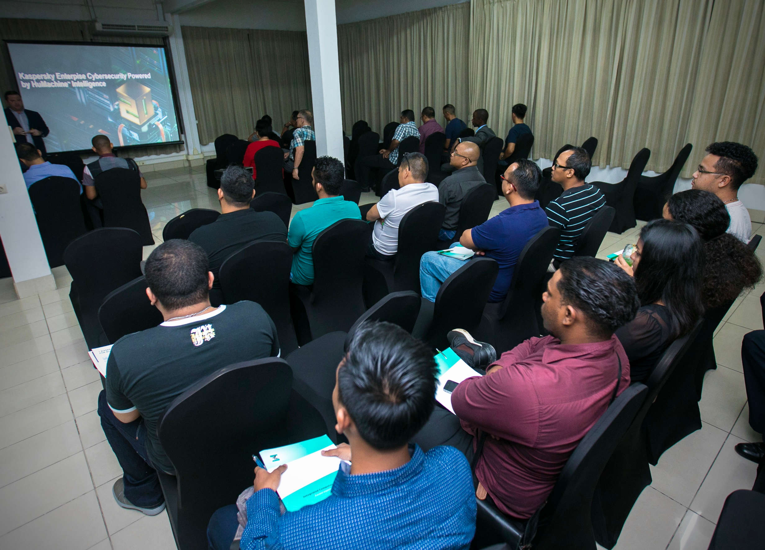 Integrated Computer Services N.V.