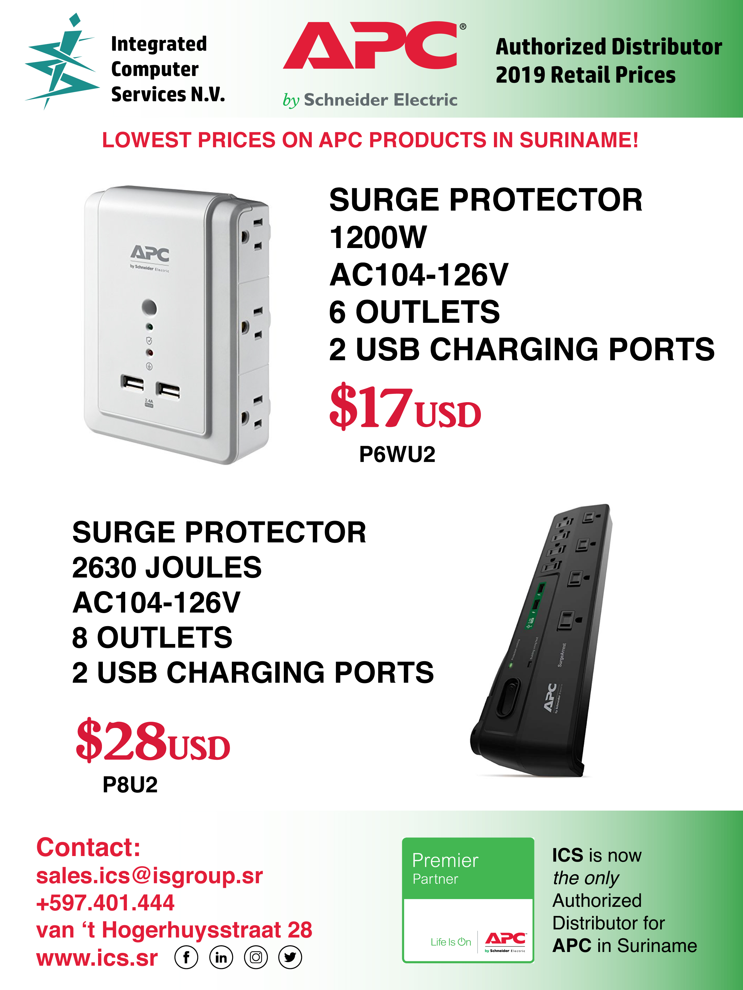 APC 2019 RETAIL PROMO – 2 NEW-01 – Integrated Computer Services N.V.
